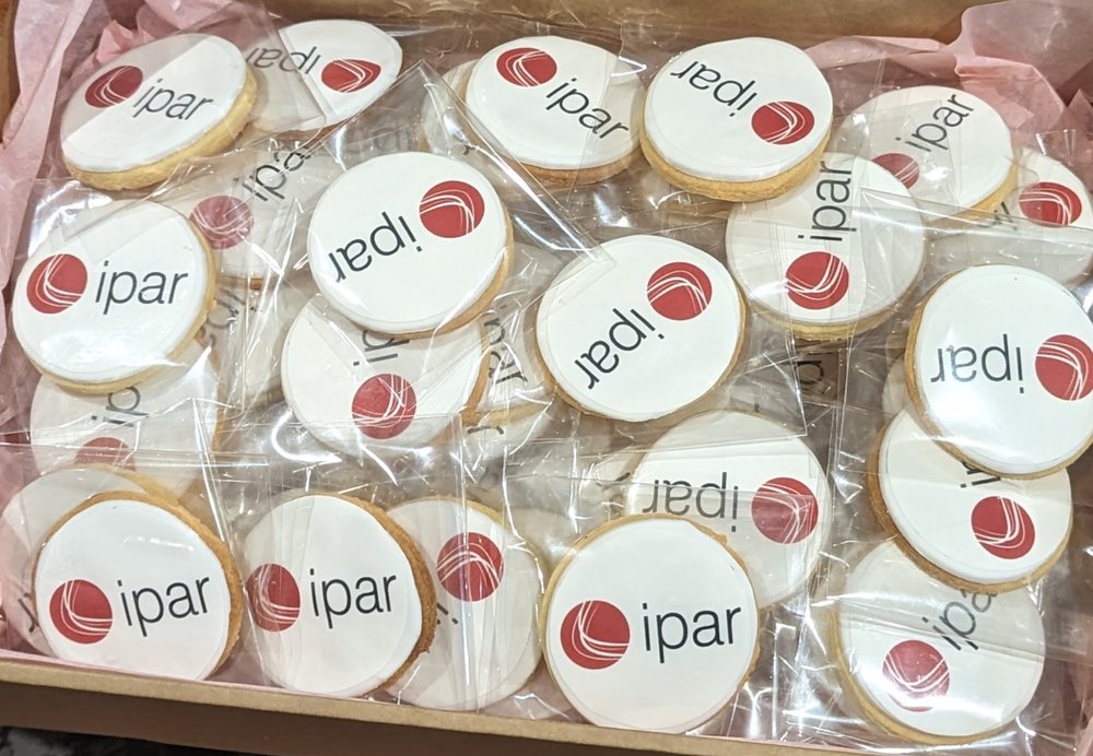 Branded Sugar cookies – Blended Townsville